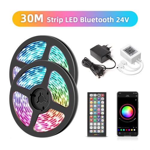 Promo Lampu Dekorasi Plafon Kamar Ruang Karaoke Resto Led Strip Sensor ...