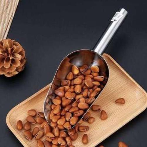 Jual Sendok Beras Skop Scoop Ice Cream Stainless Serokan Es batu 9inch ...
