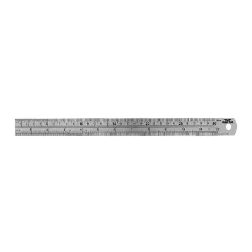Jual Wipro Stainless Steel Rules (Penggaris) 60 Cm-(49-4100-060) - Jakarta Pusat - Metrology ...