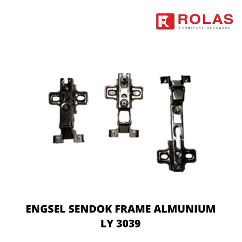 Jual ENGSEL SENDOK FRAME ALMUNIUM LY 3039 / JUAL ENGSEL SENDOK - Kota ...
