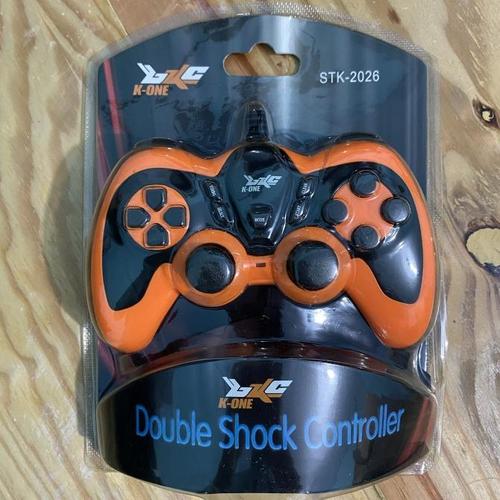 Jual Gamepad Single Turbo Shock Controller Joystick Stik K-One STK-2026 - Jakarta Barat ...