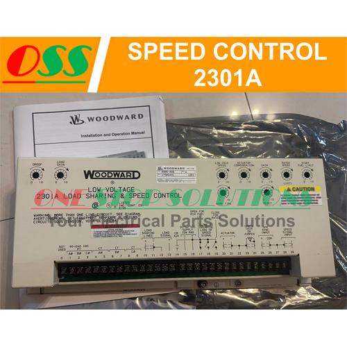 Jual Woodward 2301A Load Sharing Speed Control Original Genuine 9905 ...