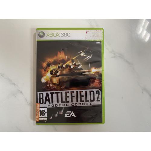 Jual Xbox 360 Battlefield 2 Original Region PAL BD CD DVD Rusak - Kota ...
