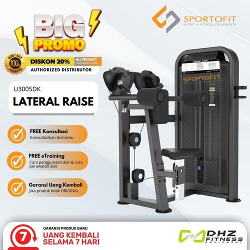 Jual Lateral Raise U3005DK | DHZ | GYM - Kota Surabaya - SPORTOFIT ...