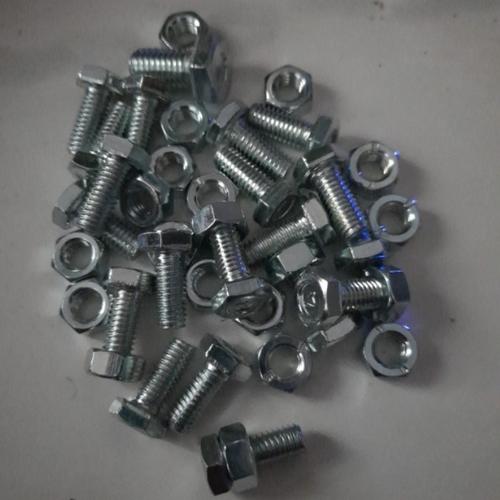 Jual mur baut 6 x 15 mur + baud besi galvanis m6 x 15 6x15 - Kota ...