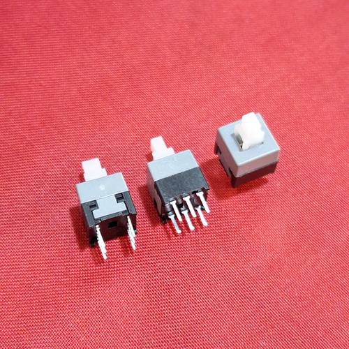 Jual Switch mixer 6 pin / switch mixer 6 kaki / switch Dpdt mixer 8.5 x ...