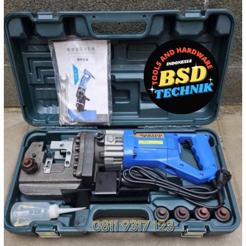 Jual Electric Punch 20mm x 6mm Elektrik Listrik Hydraulic - Jakarta ...