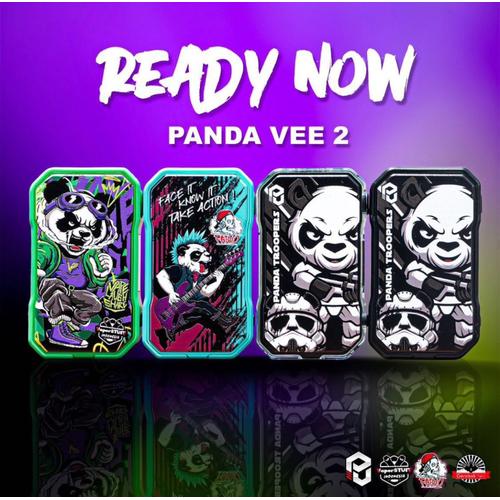 Jual Dovpo Vee 2 Panda 200W V2 by Dovpoo x Fatrio x Gerobak Vapor Mod ...