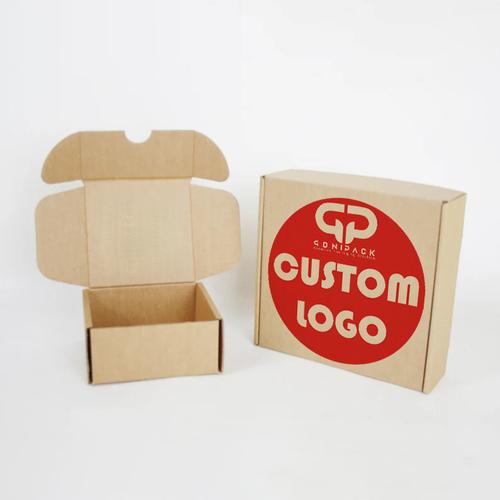 Jual KARDUS BOX PACKING DIE CUT CUSTOM CETAK SABLON - 10X10X5 - Kota ...