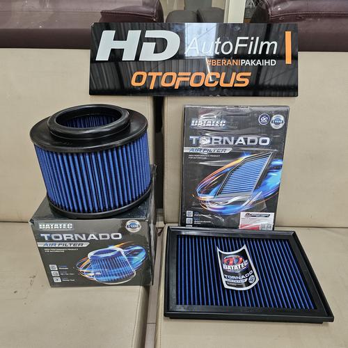 Jual FILTER UDARA DATATEC TORNADO INNOVA REBORN 2GD & KD 2005 - 2022 no ...