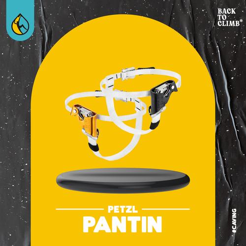 Jual Petzl PANTIN Safety Foot Ascender for Working at Height - Kiri ...
