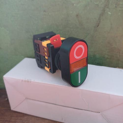 Jual Double Push Button Lamp 22mm - Jakarta Pusat - DUNIA LISTRIK ...