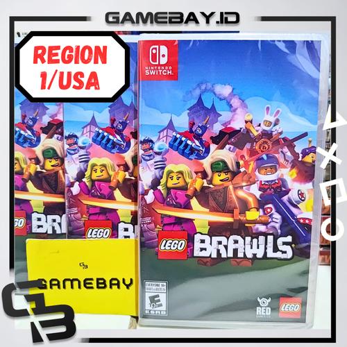 Jual Nintendo Switch Lego Brawls / Brawl - Jakarta Barat - GameBayID ...