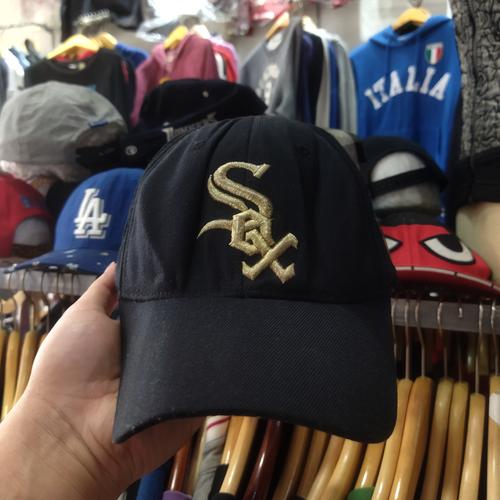 Jual Topi MLB Chicago White Sox Original - Jakarta Selatan ...