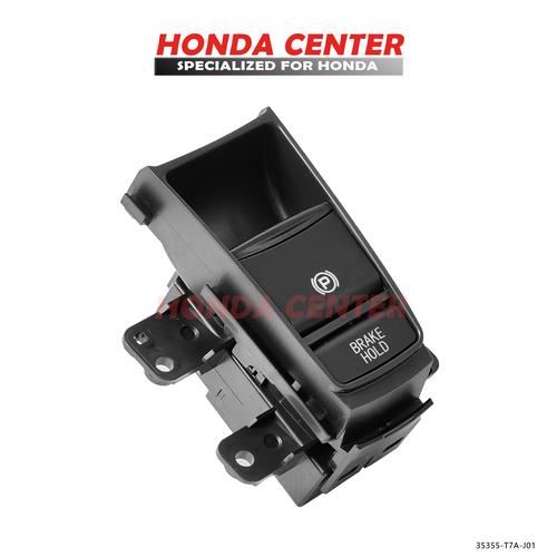 Jual Switch saklar parkir rem tangan Brake hold HRV 2015 2016 2017 2018 ...