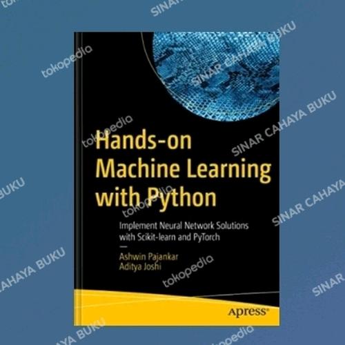 Jual buku Hands-on Machine Learning with Python - Jakarta Selatan ...