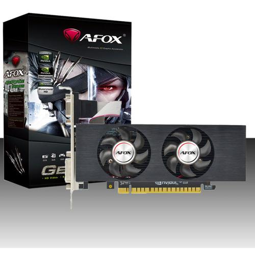 Jual VGA AFOX GTX 750 4GB GDDR5 128BIT DUAL FAN - Kota Bandung ...
