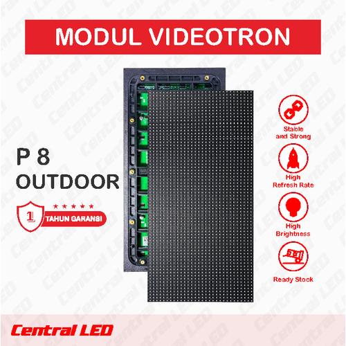 Jual MODUL/PANEL VIDEOTRON P8 OUTDOOR - CENTRAL LED - Kab. Tangerang ...