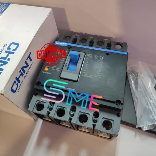 Jual Mccb Chint 1000A NXM-1000S /50KA /4P Original - Jakarta Barat ...