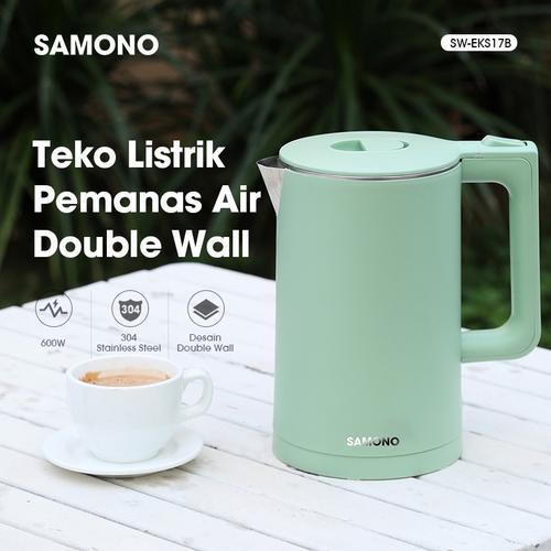 Jual PHILIPS Tea Boilling Electric Kettle/Teko Listrik HD9348 - Samono ...