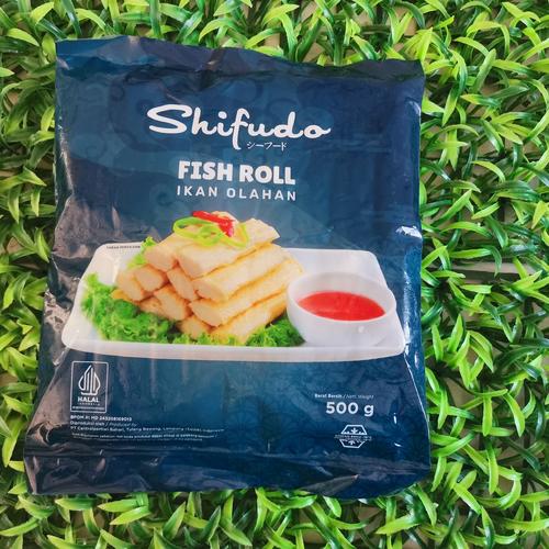 Jual Shifudo Fish Roll (Ikan Olahan) - berat 500 gr - Kota Surabaya ...