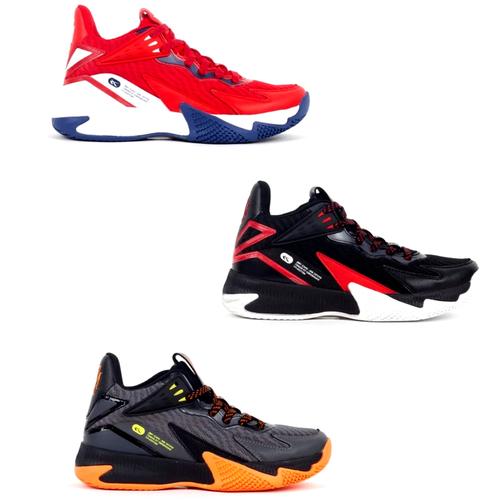 Jual Spotec Hyperslam || Sepatu Basket ORIGINAL SPOTEC - Merah/Putih ...