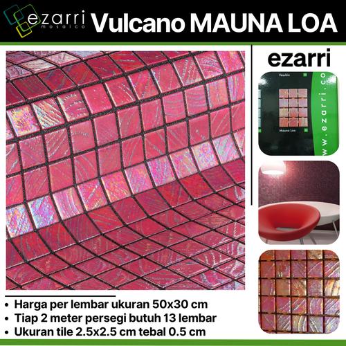 Jual Keramik Mozaik Mosaic Mosaik Ezarri Vulcano Mauna Loa Buatan ...