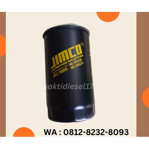 Jual FILTER SOLAR FUEL FILTER JIMCO SK200-6 HITACHI KATO 25 TON PN ...