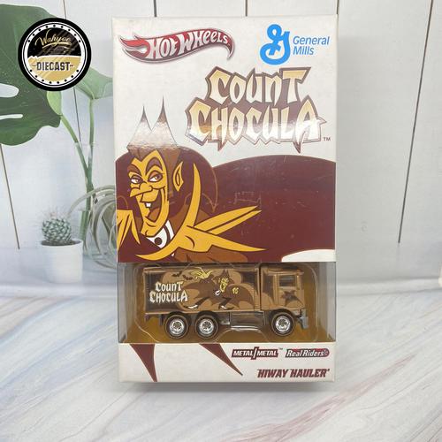 Jual hot wheels hiway hauler count chocula - Kab. Bekasi - Wahyoe Diecast | Tokopedia