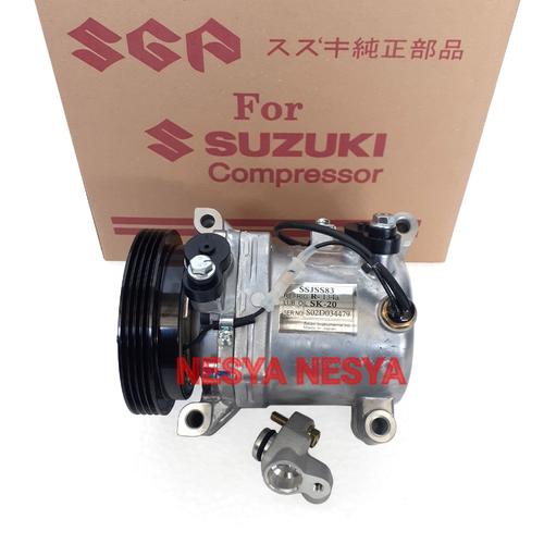 Jual Compressor Compresor Kompressor Kompresor AC Model Rotary Rotari ...