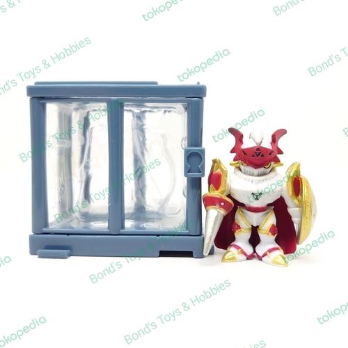 Jual Dukemon Gallantmon - Digimon Figure The New Collection Cage P ...