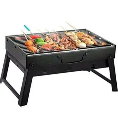 Jual alat panggang barbeque besar portable alat bakaran - Kab. Semarang ...