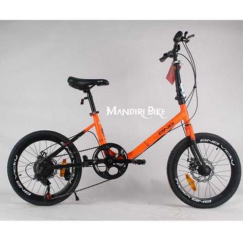 Jual Sepeda Speda Minion Anak Laki Perempuan Dewasa BNB NEW VICKY 20 ...