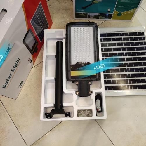 Jual Kap Jalan Pju Led Solar Panel 120W Vacolux 120 Watt Tenaga Surya ...