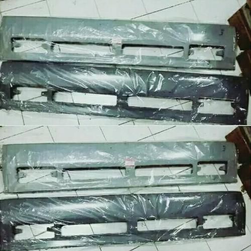 Jual Bemper Besi Depan Kijang Super Grand Tebal 1Mm New!!! - Jakarta ...