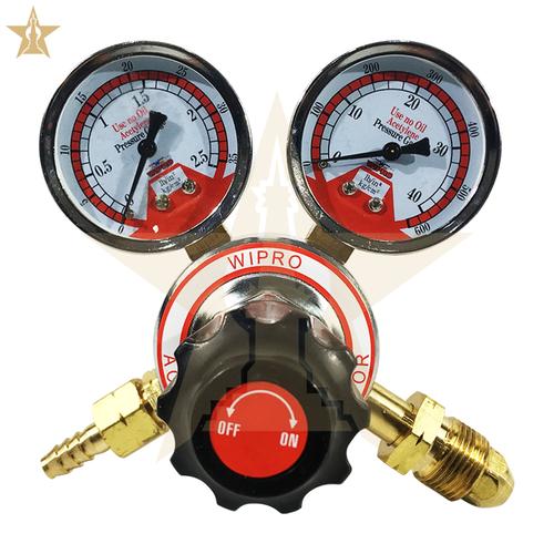 Jual Wipro Regulator Las Oksigen Asetilin Regulator Acetylene AR 03 ...