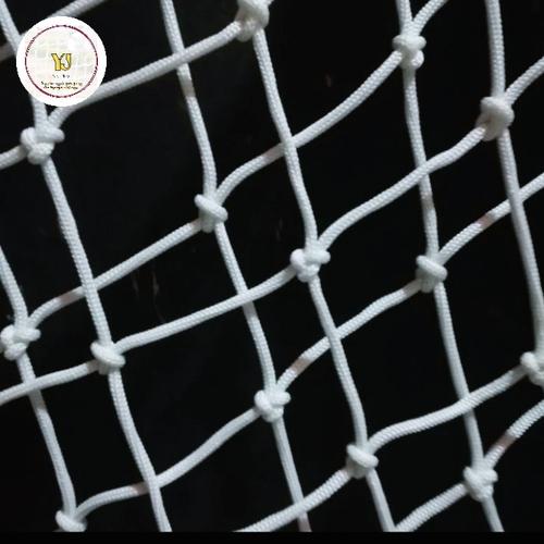 Jual Jaring tali poy/kur 3mm lubang 10cm jaring sekat konteiner ,pagar ...