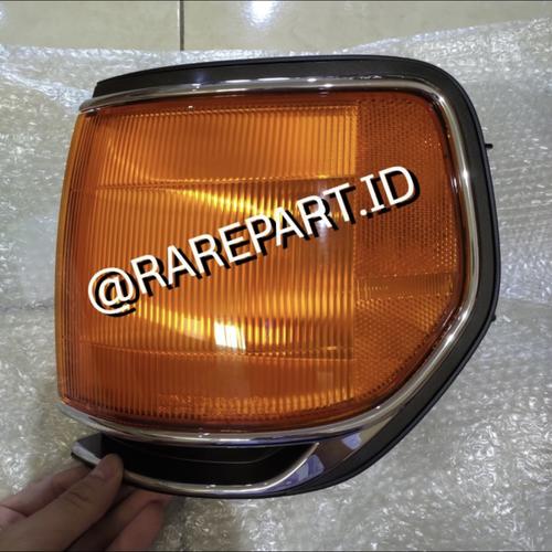 Jual LAMPU SEN SIGN CORNER SUDUT POJOK ORANGE OREN LAND CRUISER 80 VXR ...