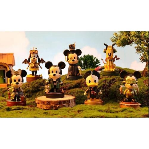 Jual Miniso Blind Box Steampunk Disney - Minnie Mouse - Jakarta Pusat ...