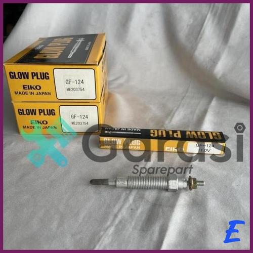 Jual GLOW PLUG/BUSI PEMANAS KUDA DIESEL NEW/L200 STRADA/TRITON 2.8 EIKO ...