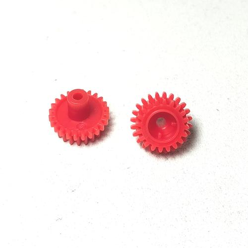 Jual Rep Tamiya - Counter Gear MERAH - Project D - Isi 2pcs - Kab ...