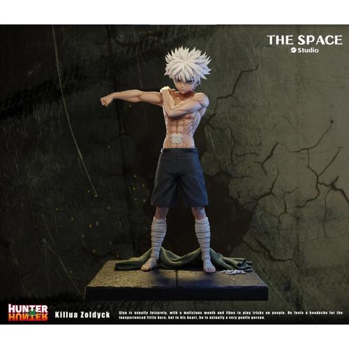 Jual The Space Studio Killua Zoldyck Hunter X Hunter 1/6 FIGURE STATUE ...