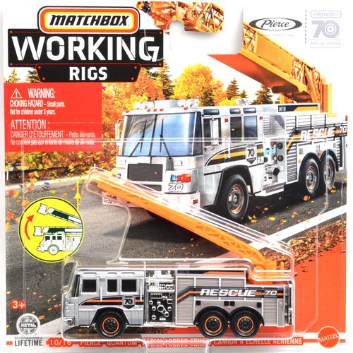 Jual Matchbox Working Rigs Mbx Excavator Box Truckz Pierce Quantum ...