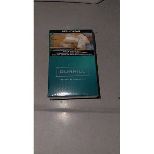 Jual Bismillah Rokok Dunhill Mild 16 Batang - Dunhil Putih Pak Slop ...