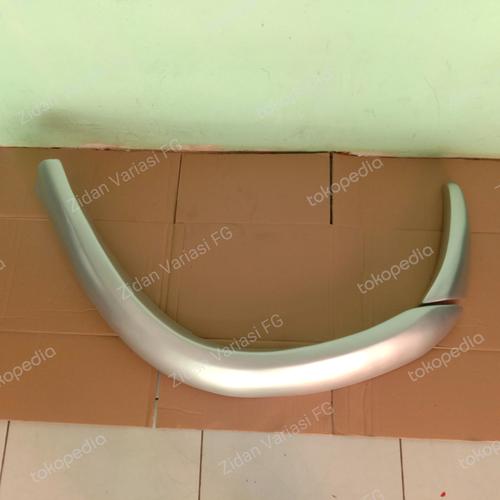 Jual over Fender satuan Mitsubishi Strada L200 model ori varian warna ...