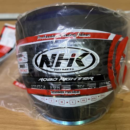Jual NHK Visor - R1 Max / R1 Elite - Black Rainbow - Jakarta Utara ...