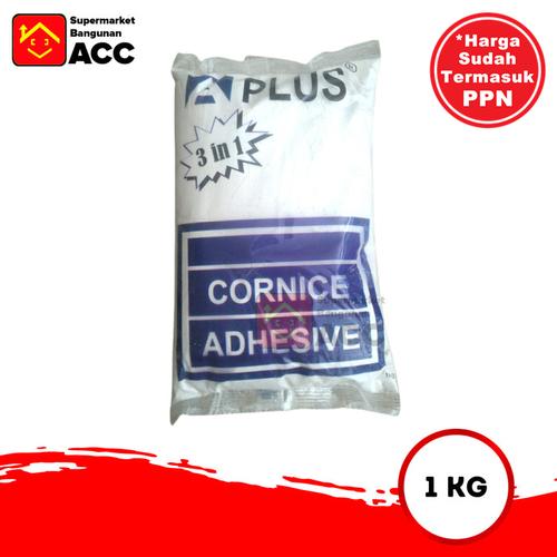 Jual Compound Gypsum Aplus 1kg - Kota Depok - Toko bangunan ACC DEPOK ...