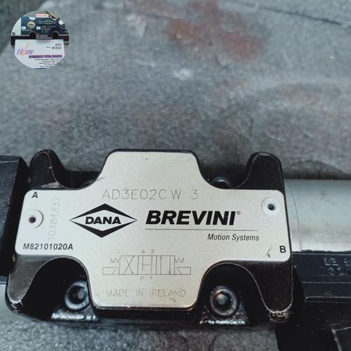 Jual BREVINI AD3E02CW3 Directtional Control Valve - Jakarta Barat ...