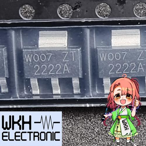 Jual ORIGINAL NPN PZT2222A SMD 2222 2222A Transistor SMD - Kota ...