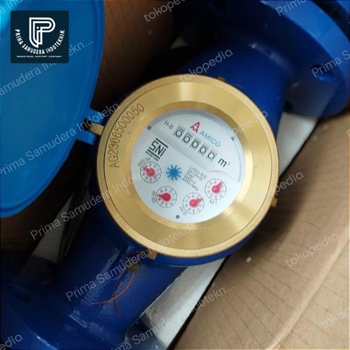 Jual Meteran air Amico 2 inch SNI - Water Meter SNI (PLUS TERA ...